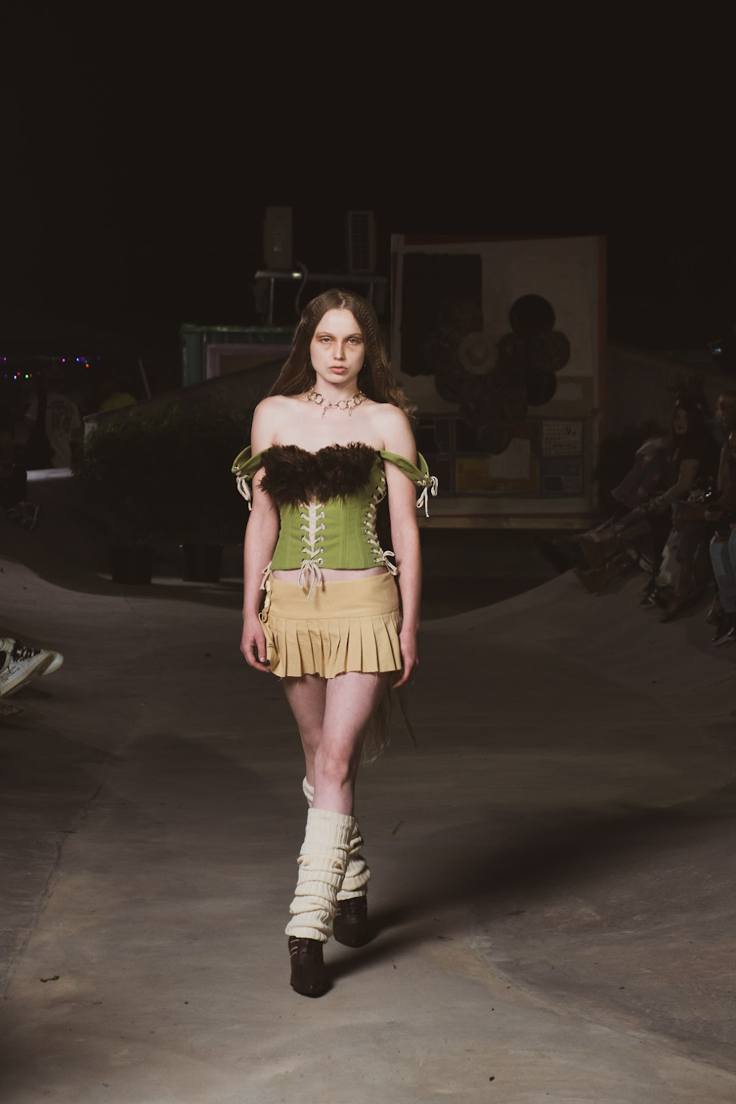 Highest on the Runway presents IKONOKLASTA by Reagan Bailey at Terp ...