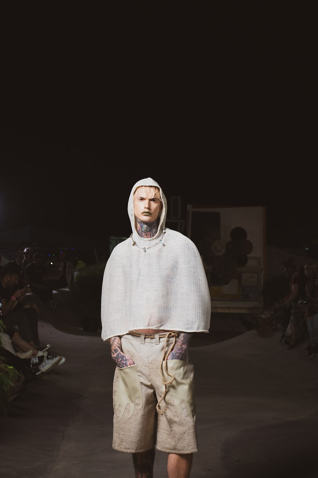 Highest on the Runway presents IKONOKLASTA by Reagan Bailey at Terp ...