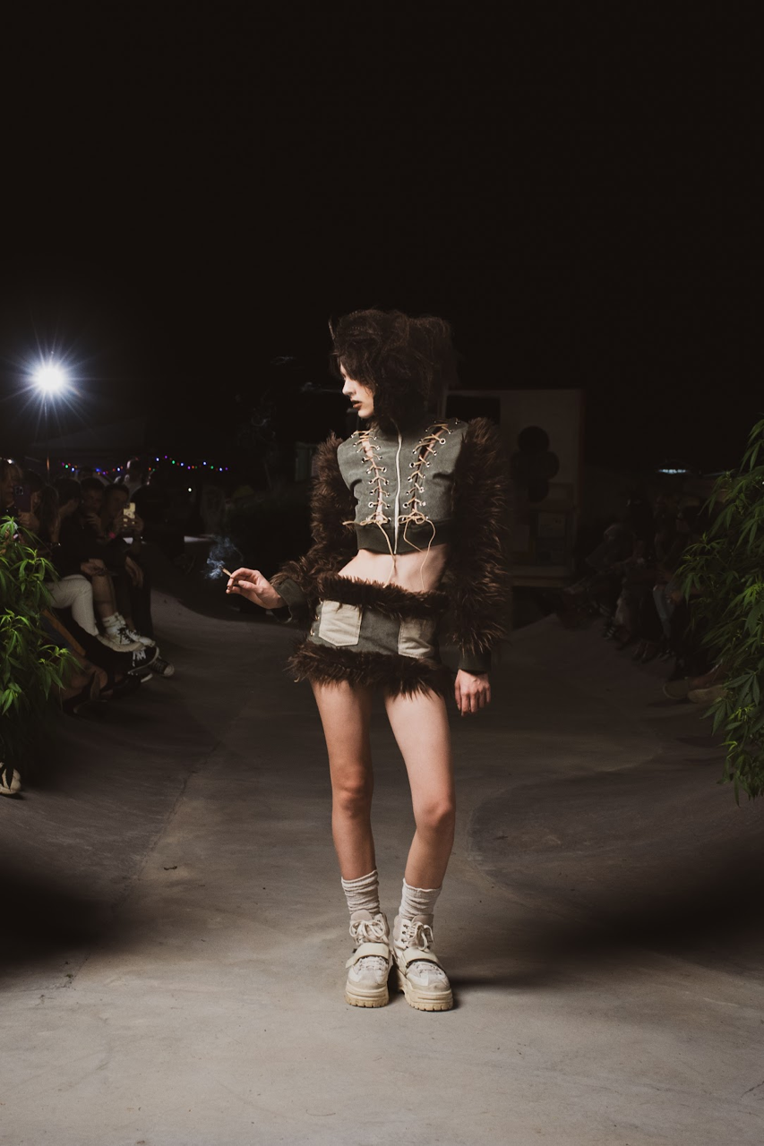 Highest on the Runway presents IKONOKLASTA by Reagan Bailey at Terp ...