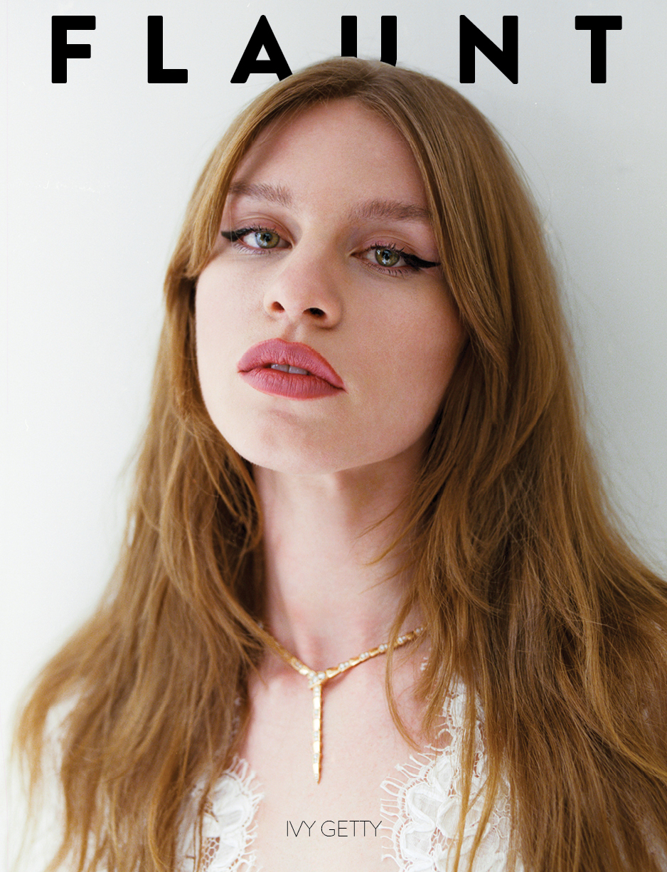 Ivy Getty | Because No Sky, No Moment, Is Ever The Same