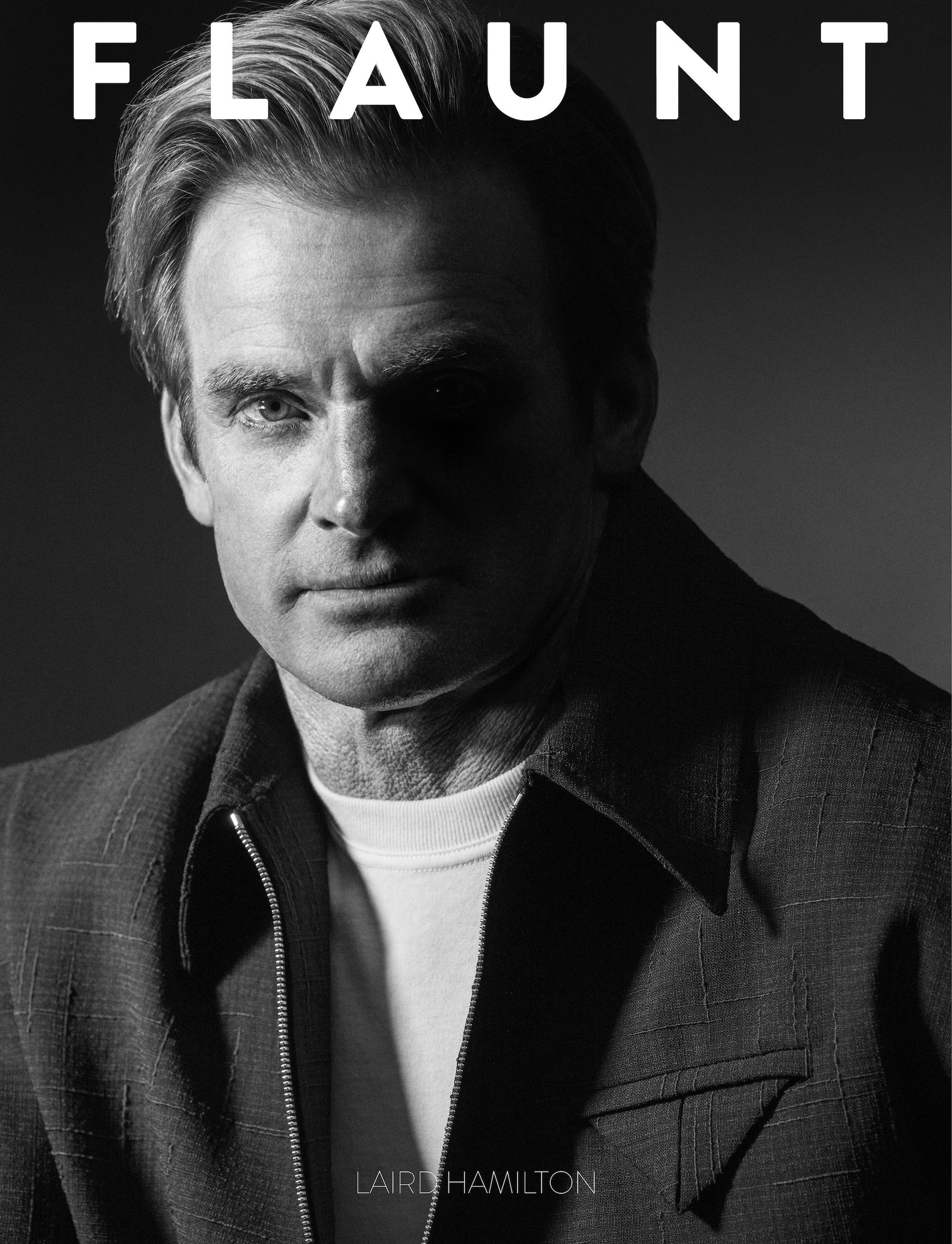 Laird Hamilton | A Self-Attracting Universe