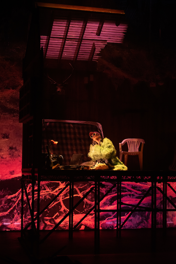 Last Days | The One-Night-Only Presentation of the Opera based on Gus ...