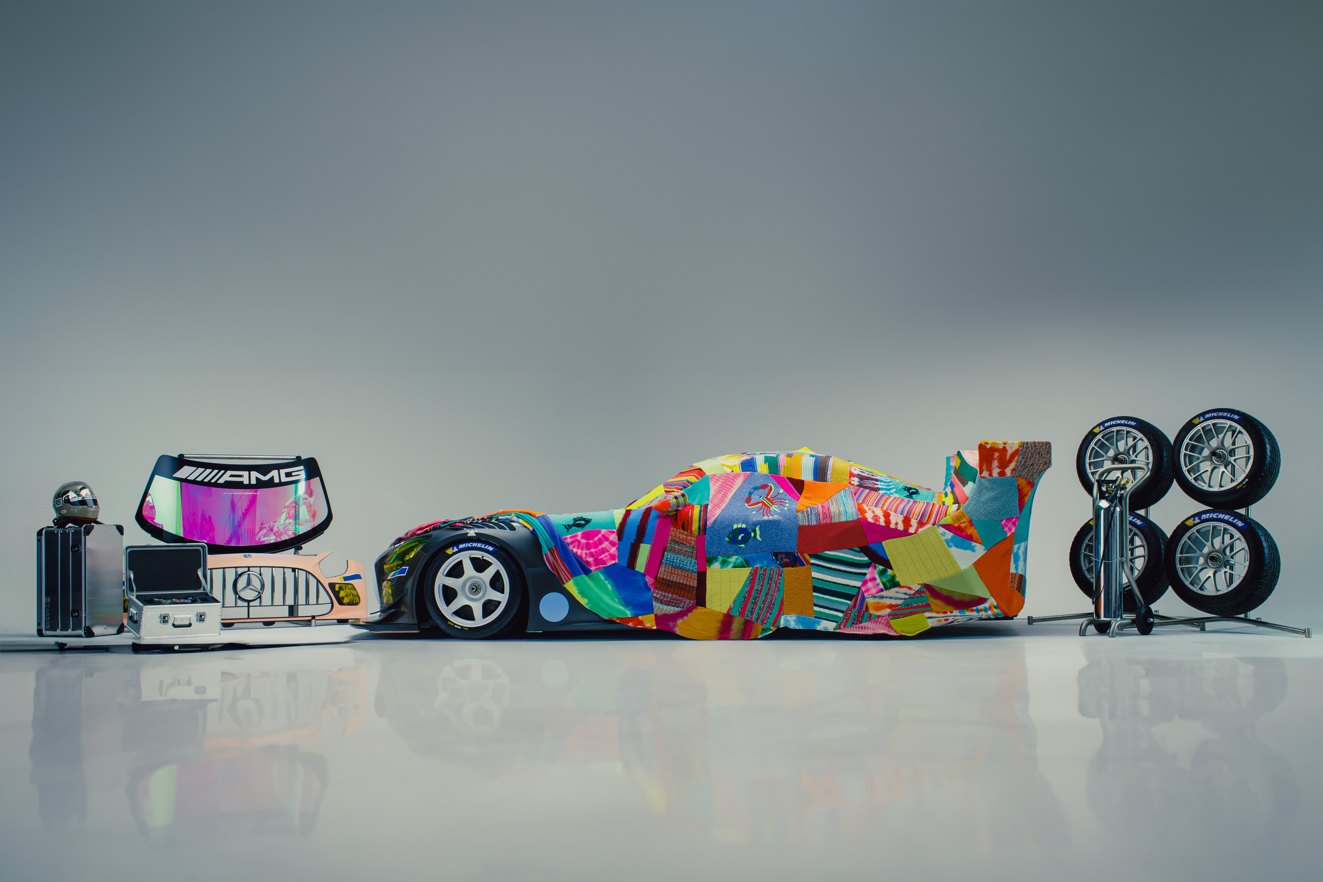 Mercedes-AMG Motorsport x Race Service | Announcing their latest ...