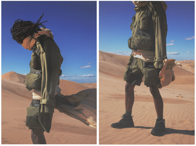 MNML Unveils MNML Active: Where Fashion and Functionality Merge