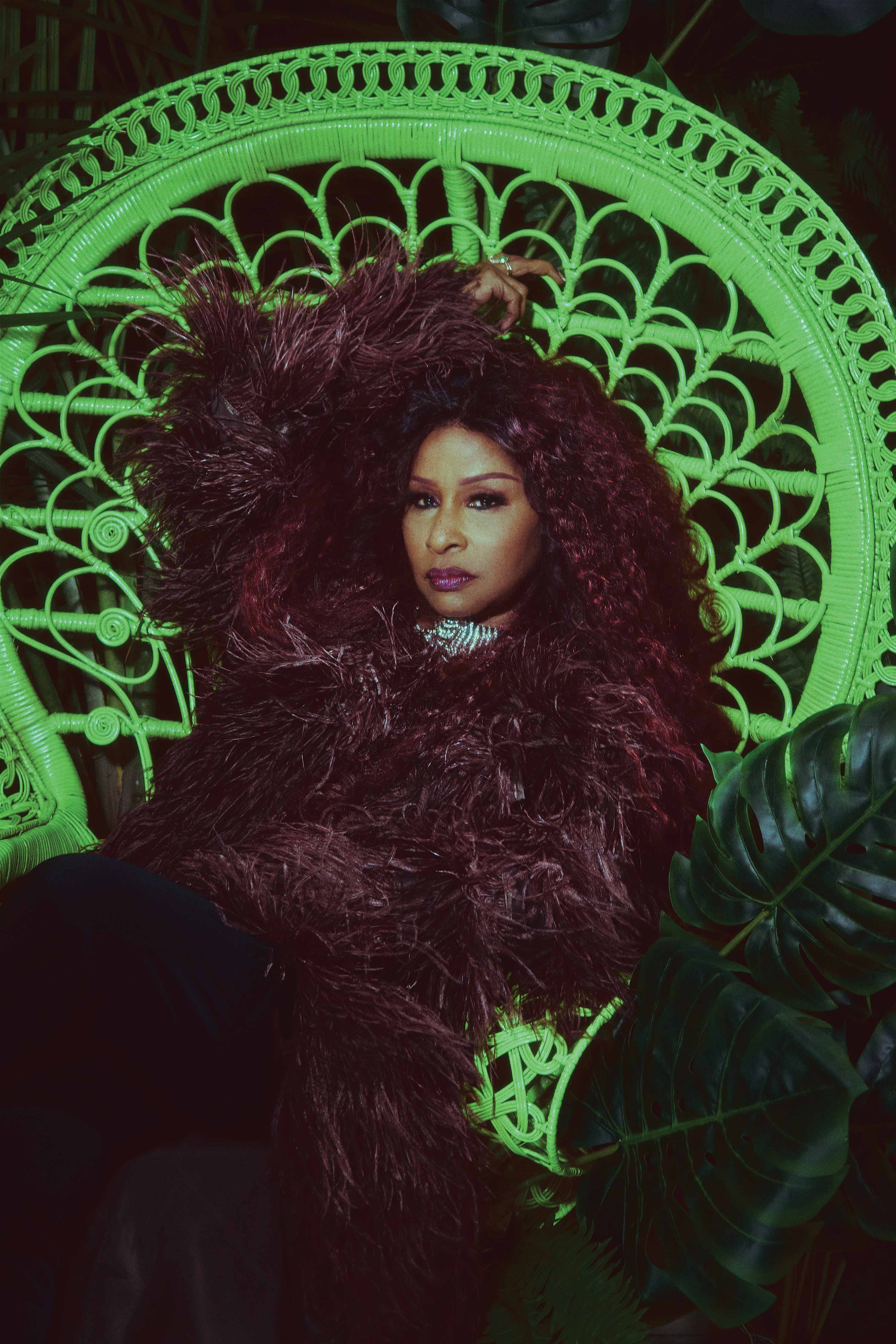 Chaka Khan | We Plant These Seeds, and They Always Exceed Expectation