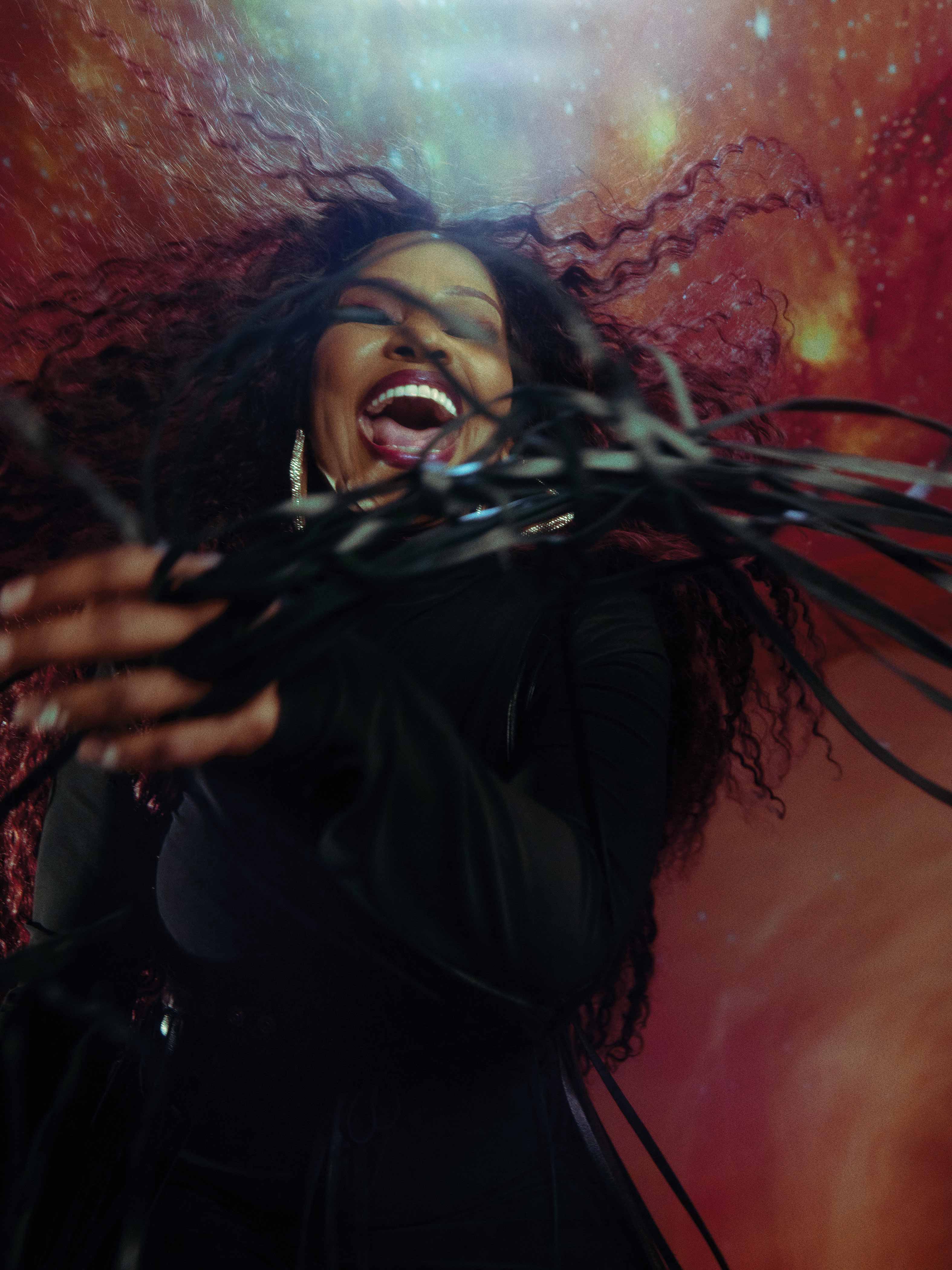 Chaka Khan | We Plant These Seeds, and They Always Exceed Expectation