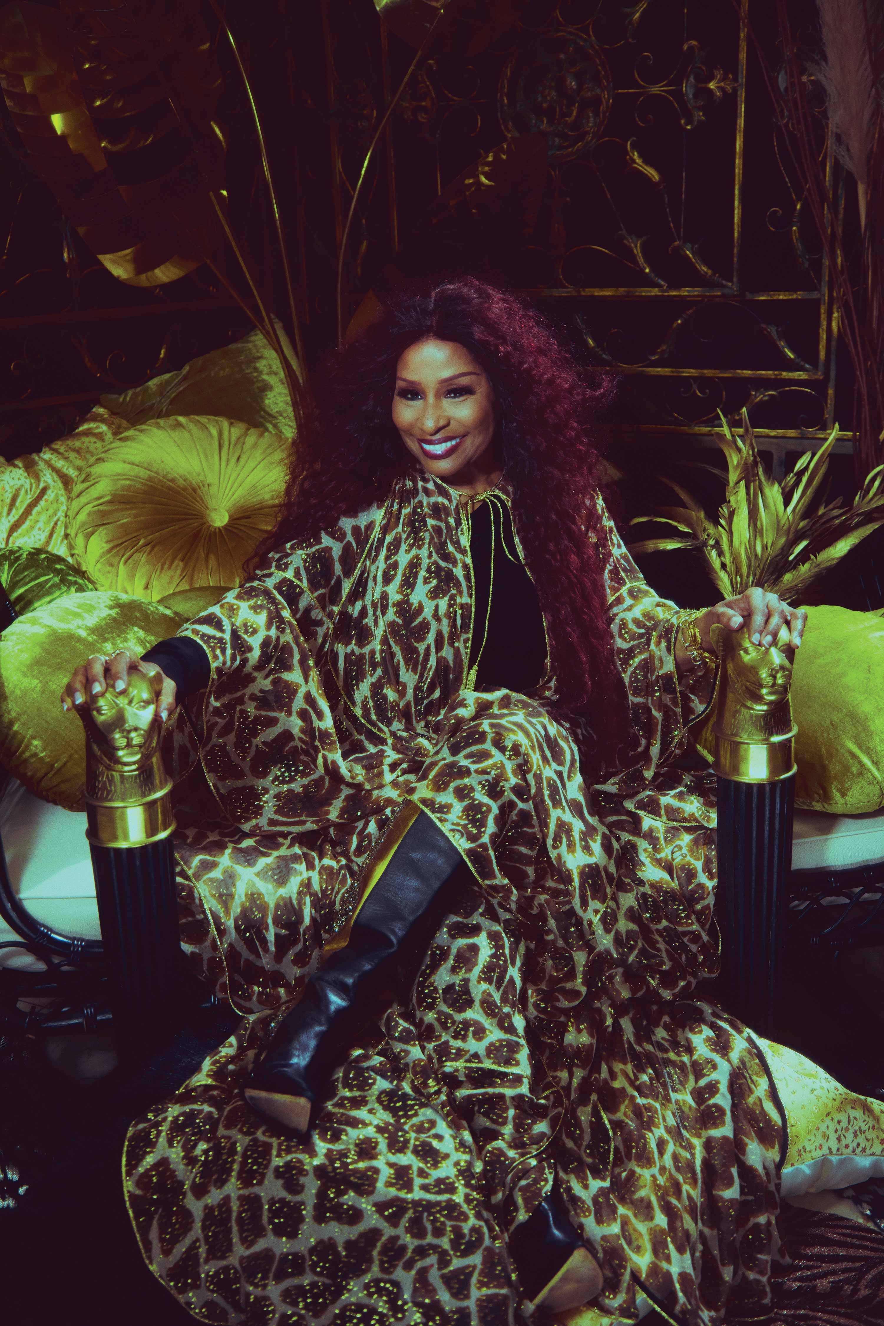 Chaka Khan | We Plant These Seeds, and They Always Exceed Expectation