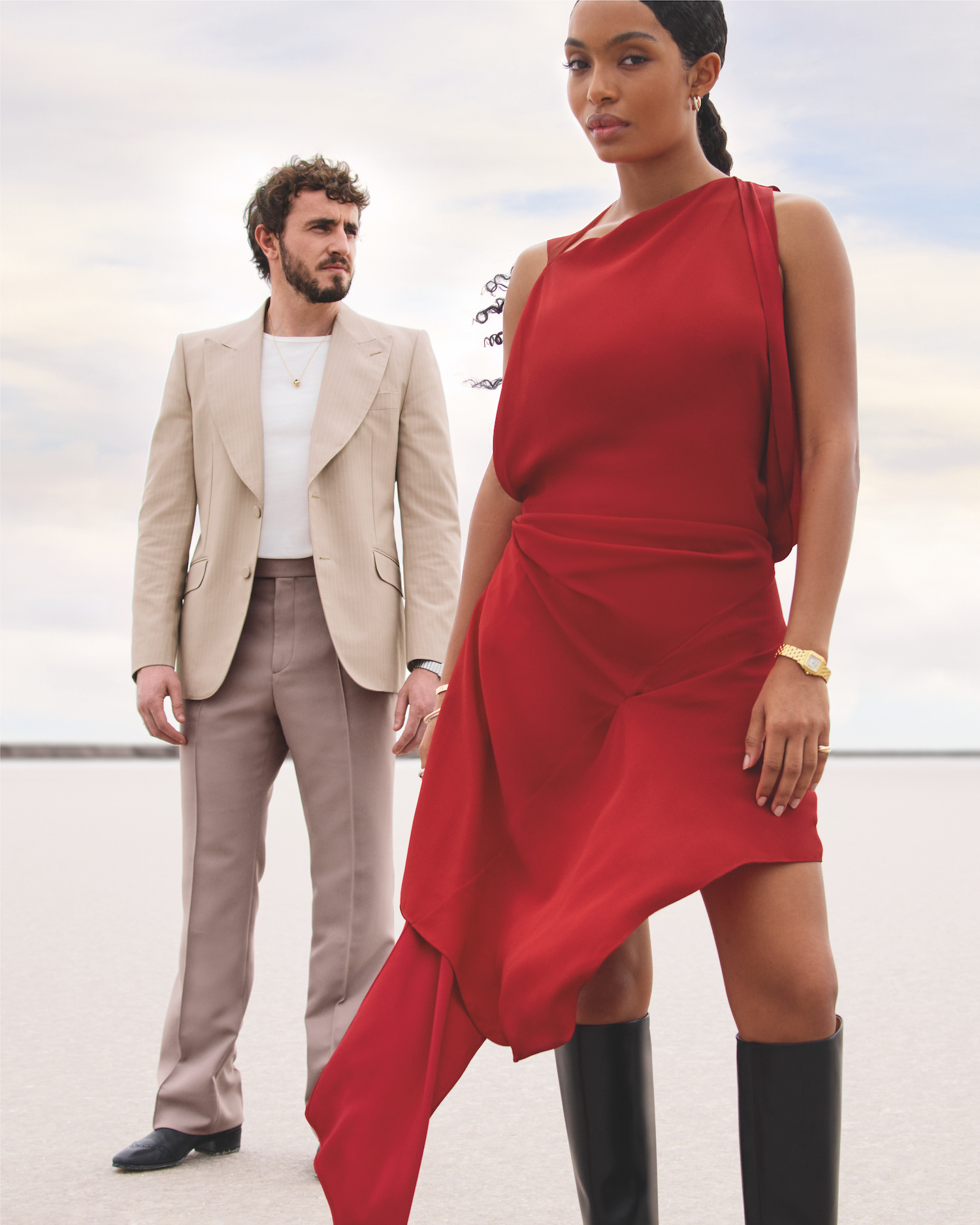 Cartier | Celebrating The Trinity Centenary Campaign