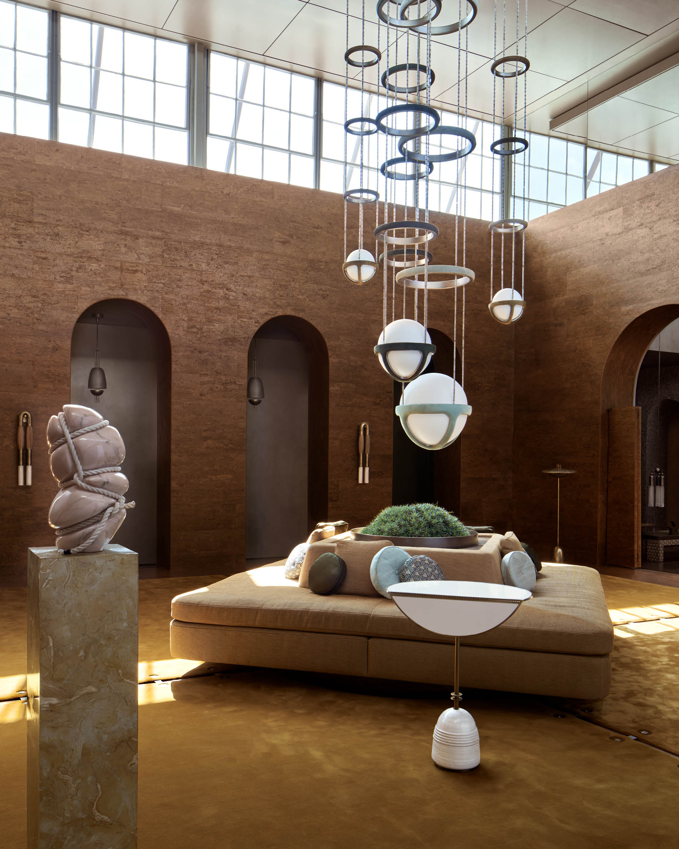 APPARATUS LA | A Change of Scene