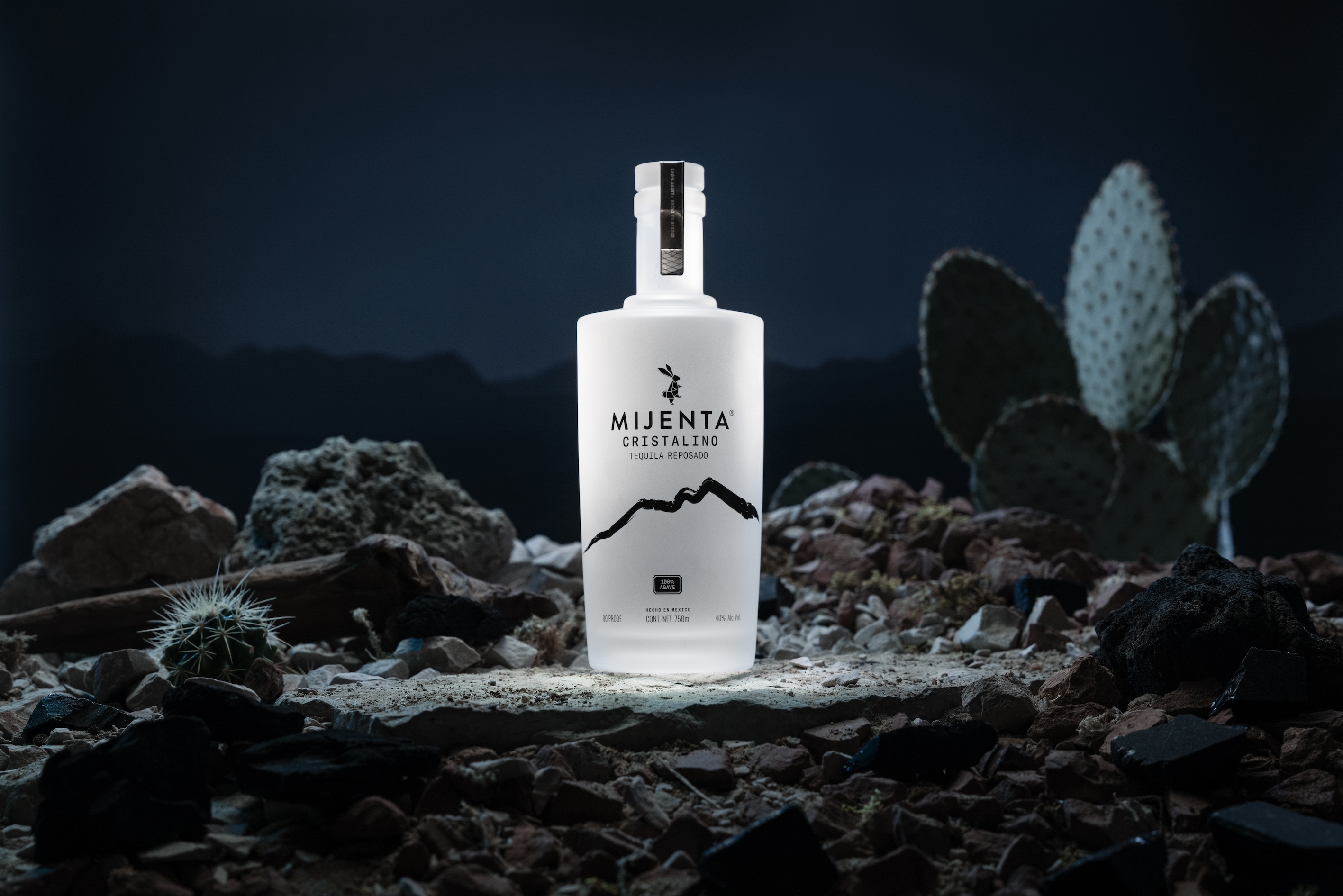 Mijenta Cristalino | Look Up at That Sparkling Moonlit Jalisco Sky