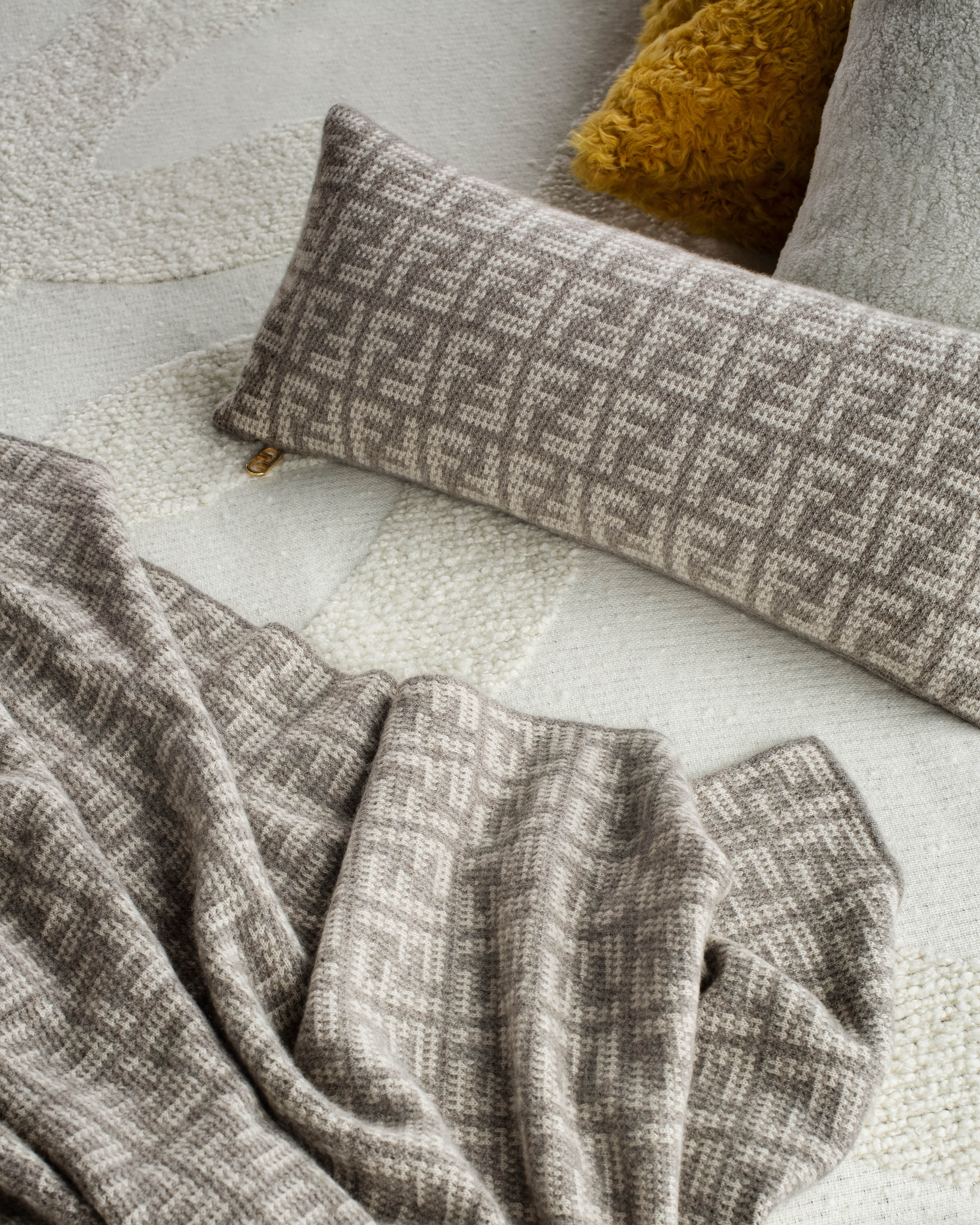 FENDI Casa | Debuting at Salone Del Mobile