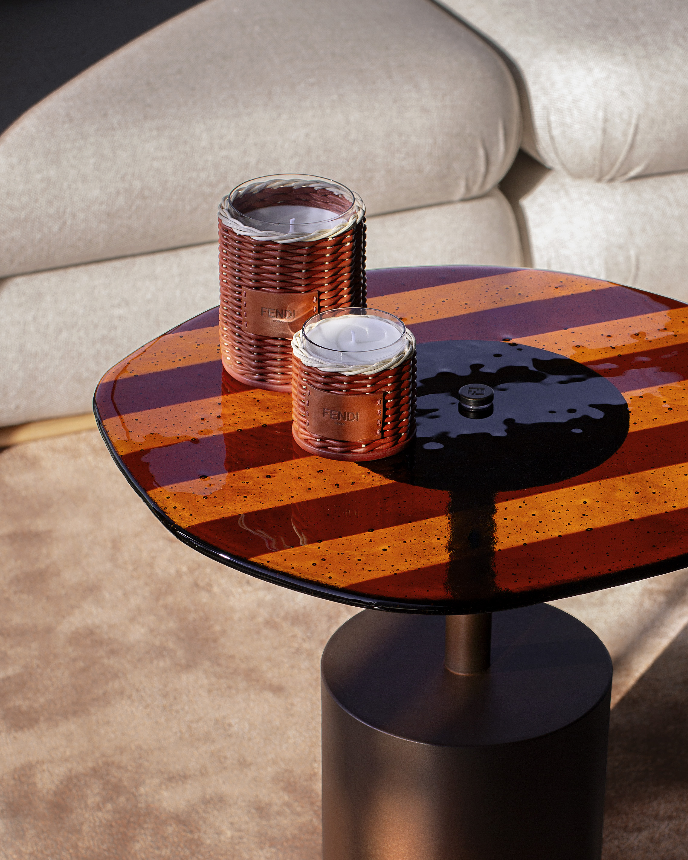 FENDI Casa | Debuting at Salone Del Mobile