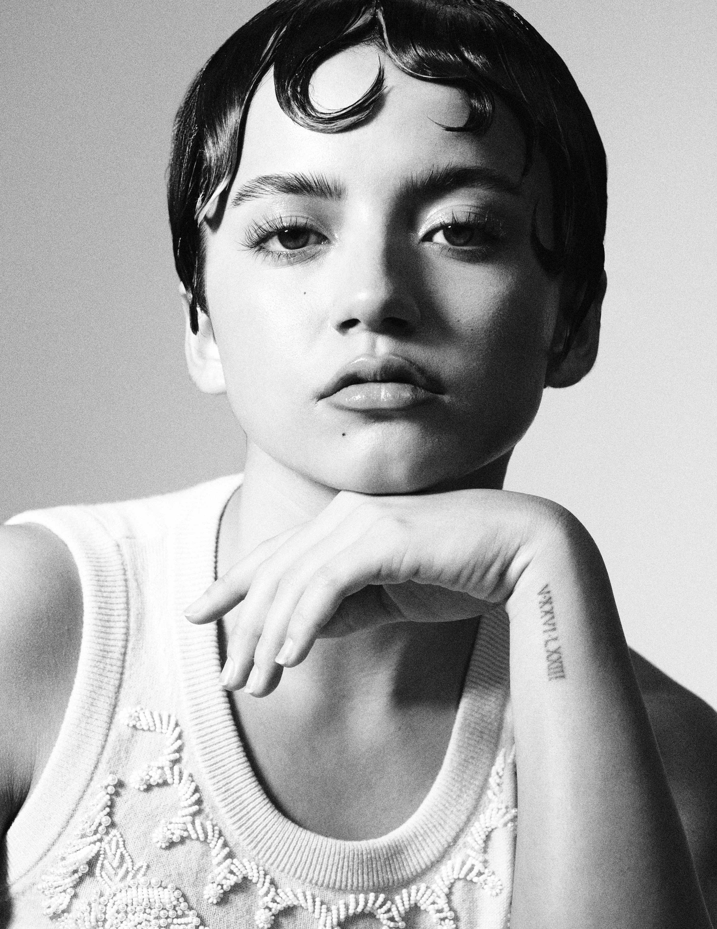 Isabela Merced | You Look Away and It’s All Growing by Leaps and Bounds