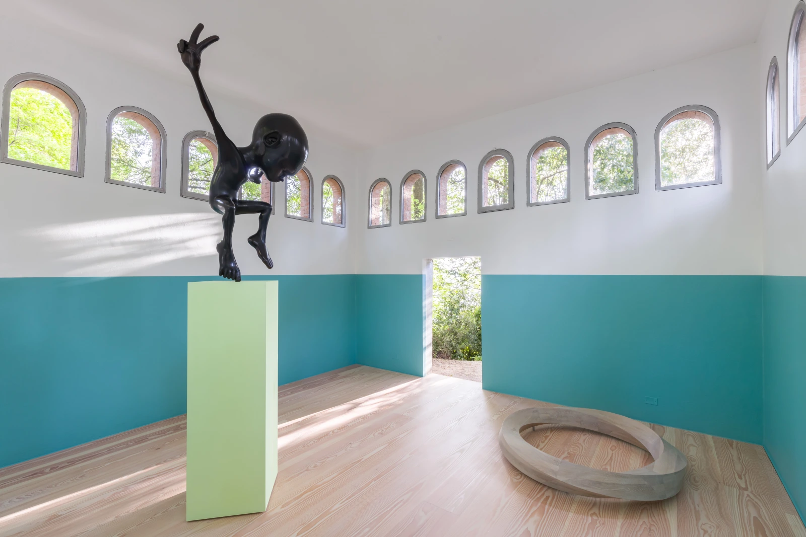 Koo Jeong A | Scapelling the Void, A Thin Slice of Silence