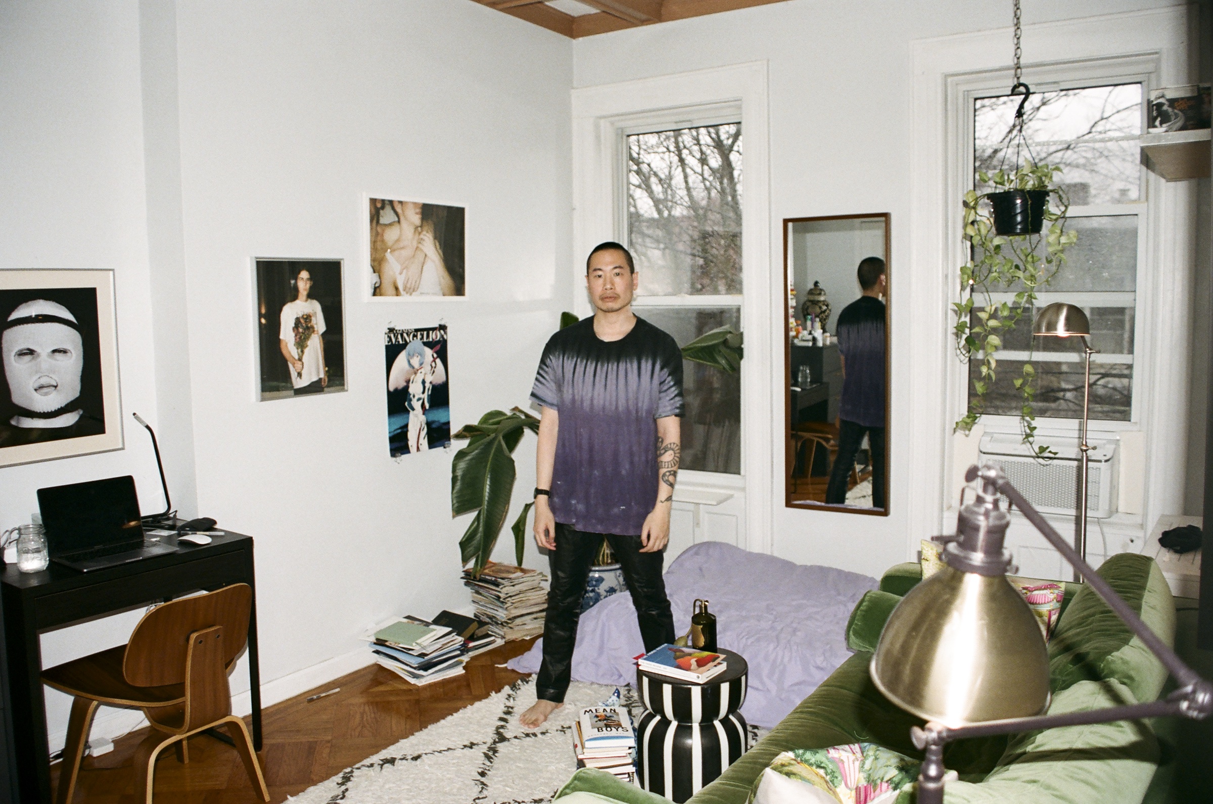 Geoffrey Mak | The Self is a Transparent Vase