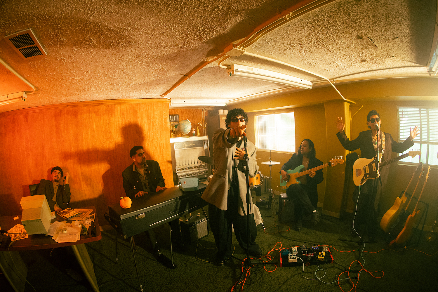 Peach Tree Rascals | "Lately I" Music Video