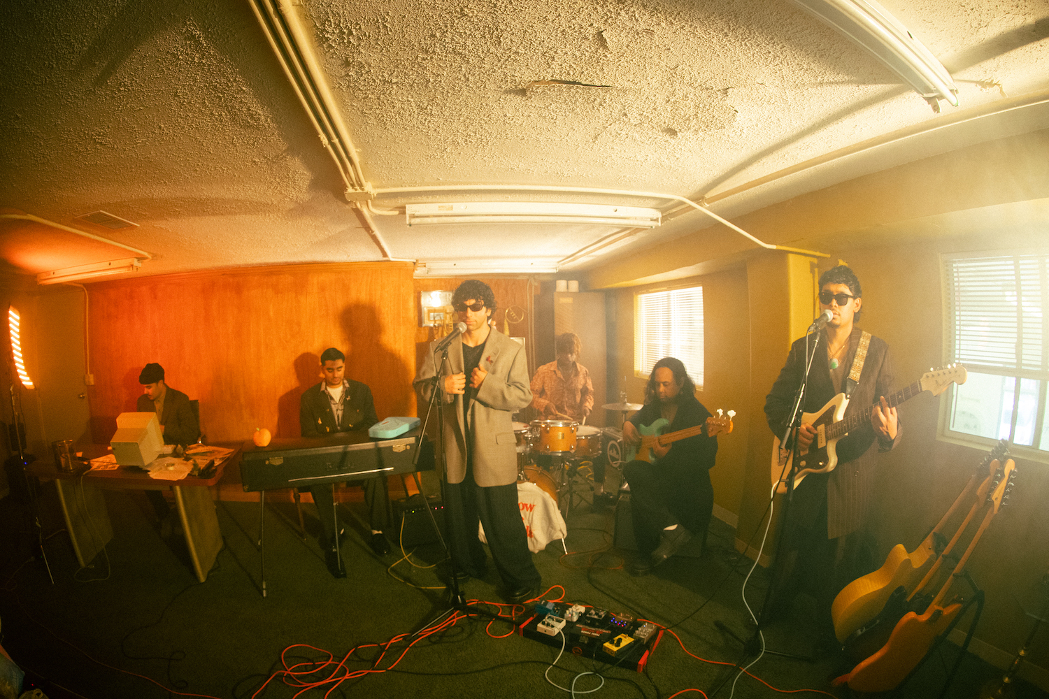 Peach Tree Rascals | "Lately I" Music Video