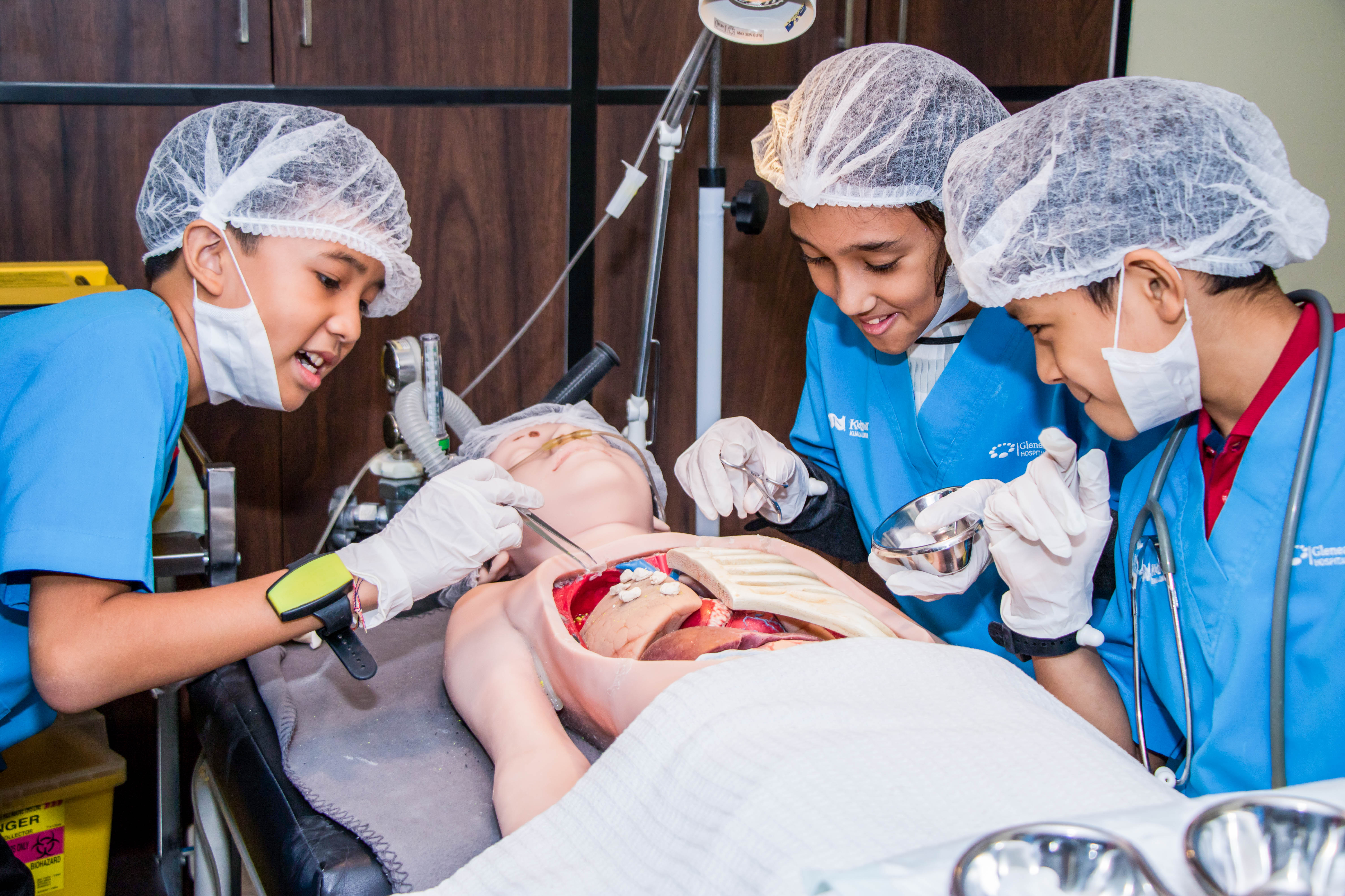 Kidzania Malaysia Logo