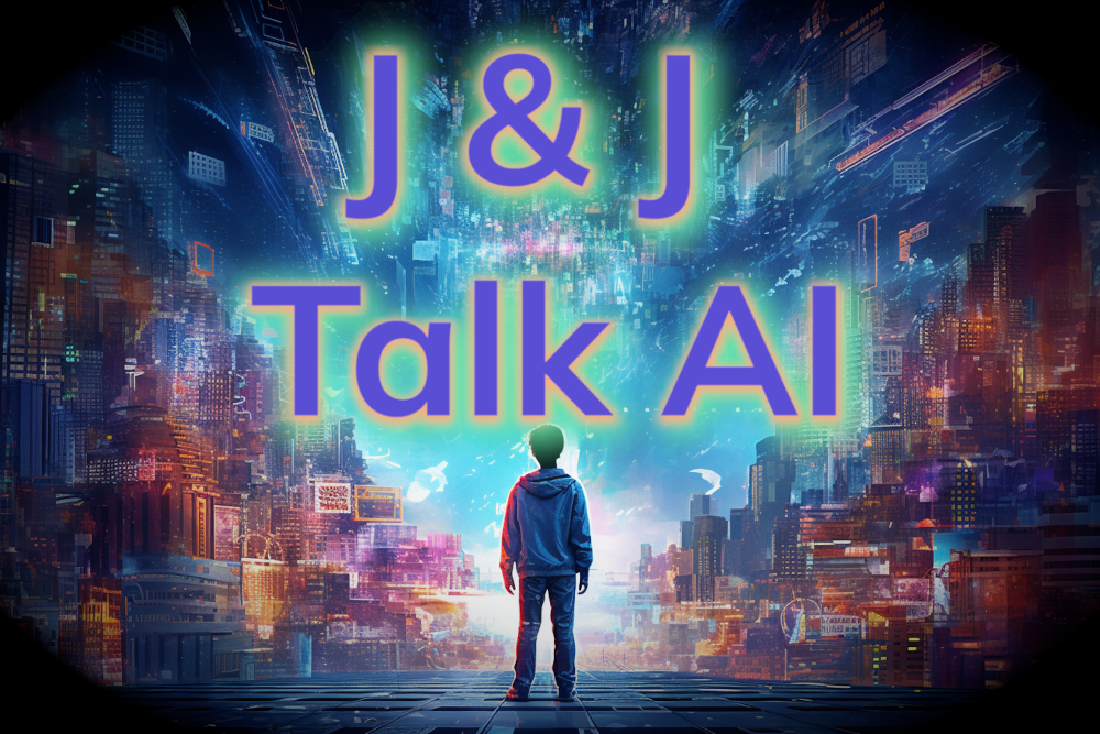 J&J Talk AI Season 2 Episode 03: Practical Applications of Generative AI