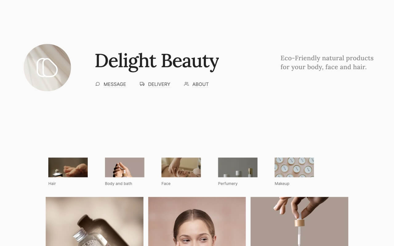 Sell More – Webflow Minimal Template