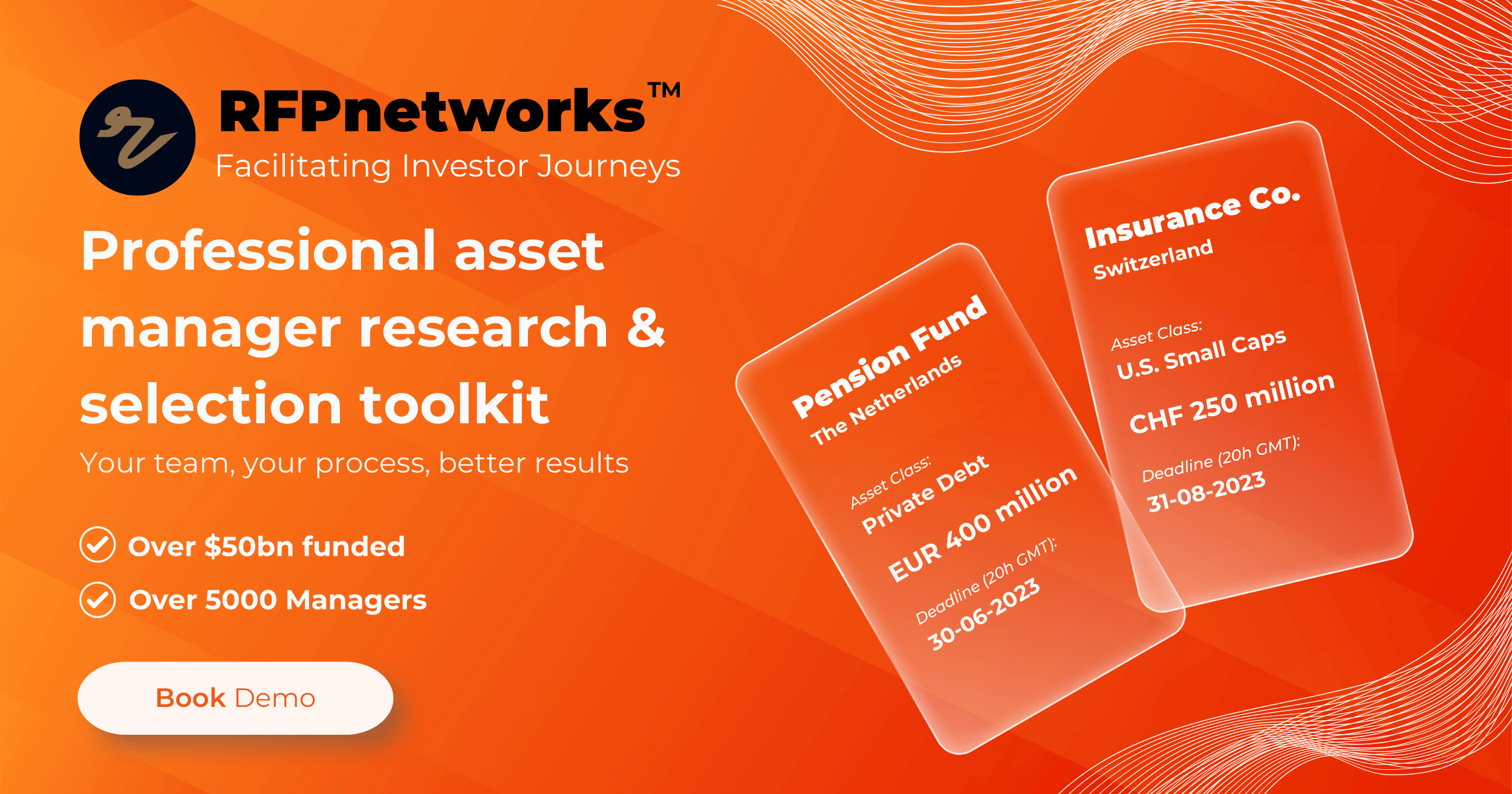 Investment Manager Selection Solutions - RFPnetworks