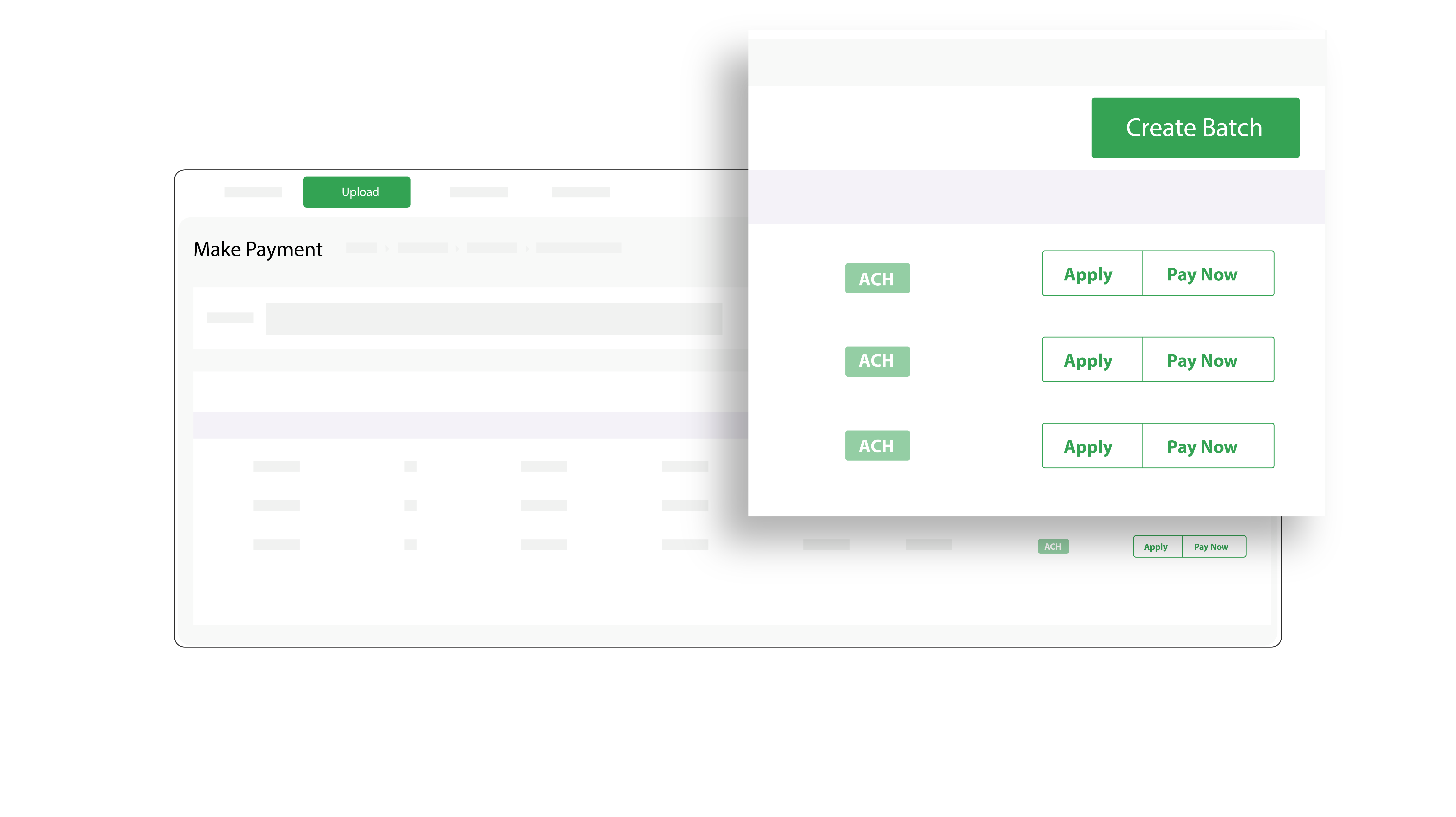 B2B Payments - ACH | Cratoflow