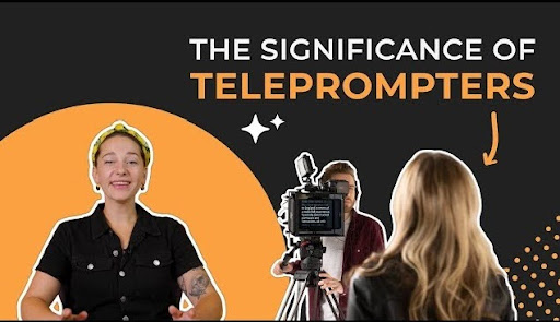 Teleprompter | Transforming Your Content Creation with Teleprompters