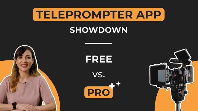 Teleprompter | Navigating the Hidden Features of the Teleprompter App