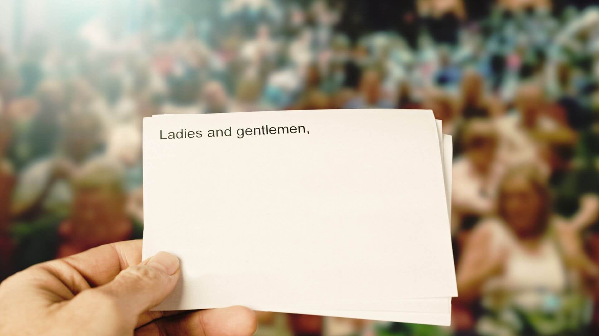 Teleprompter | What are Cue Cards: A Comprehensive Guide