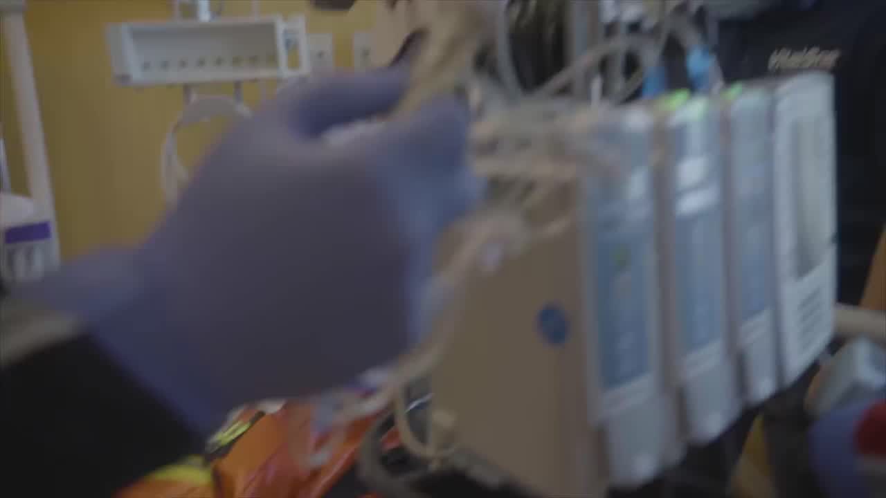VitalOne® | Emergency Medical Transport