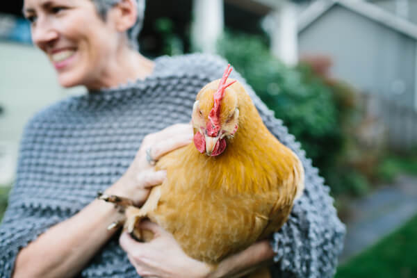 Portland Girl Spotlight: Jennifer Coughlin | The Portland Girl