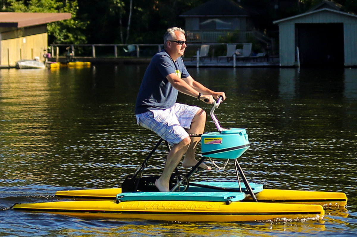 Resort Activities at Ludlow's Island Resort