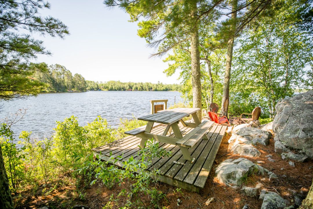 Picnic & Camping Islands Photo Gallery | Ludlow's Island Resort
