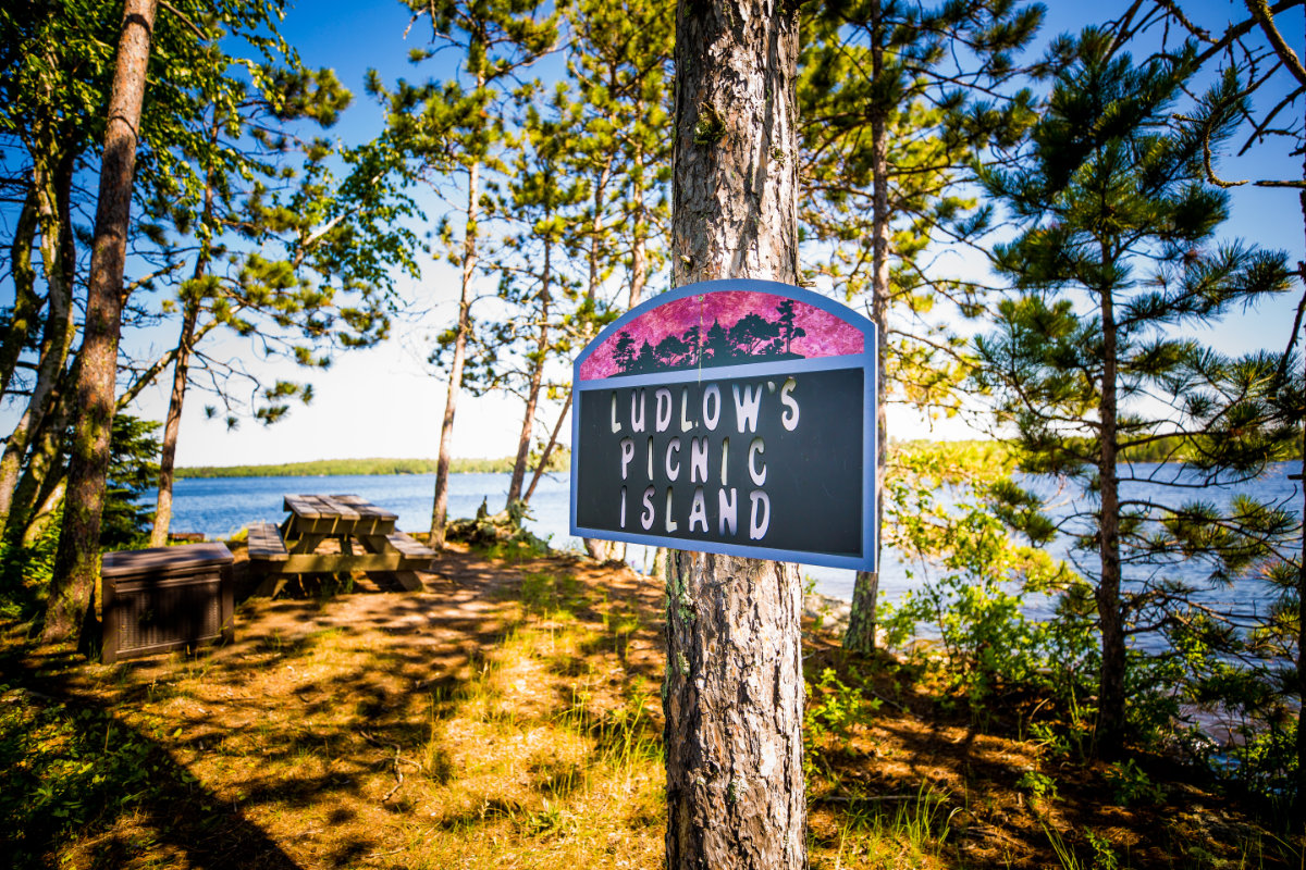 Fishing Photo Gallery | Ludlow's Island Resort