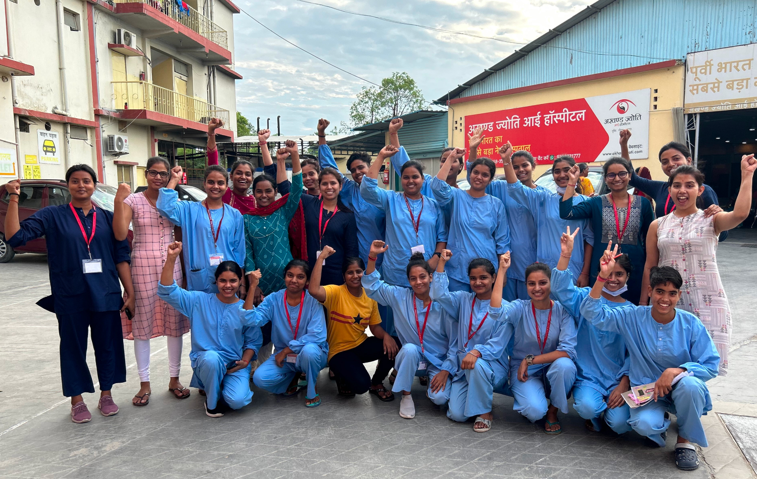 All Hospital Projects