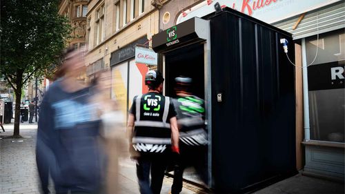 The UK’s leading construction site monitoring company | VIS Systems