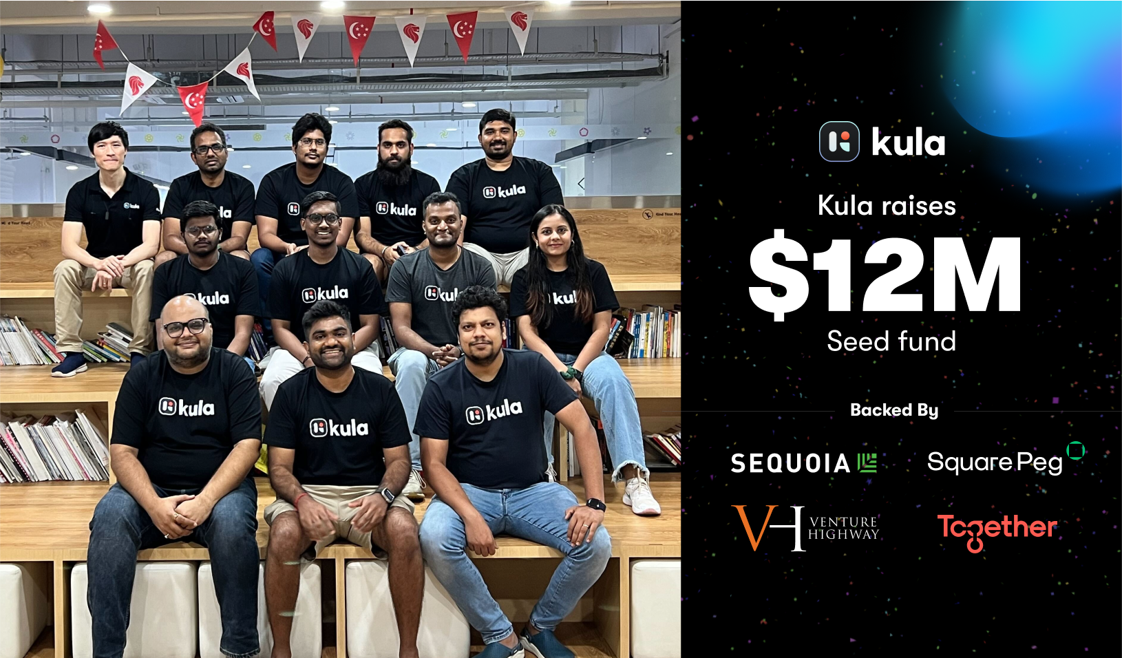 Behind Kula's $12M Seed Funding