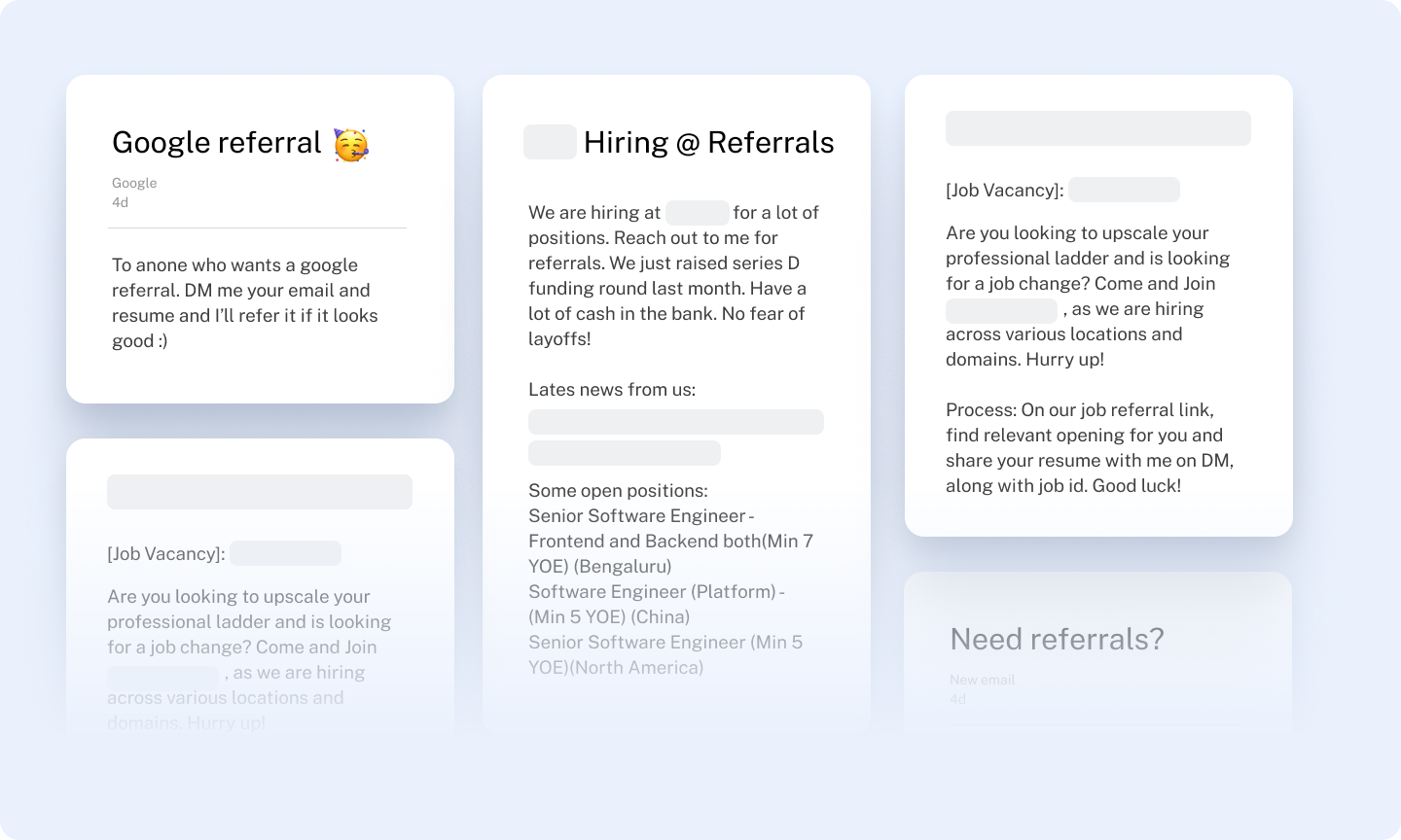 Your Employee Referral System is broken. Here’s How to Fix it