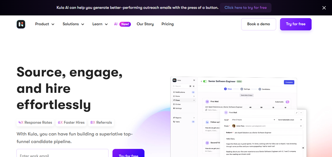 8 Top Applicant Tracking Systems (ATS) for Healthcare Businesses in 2024