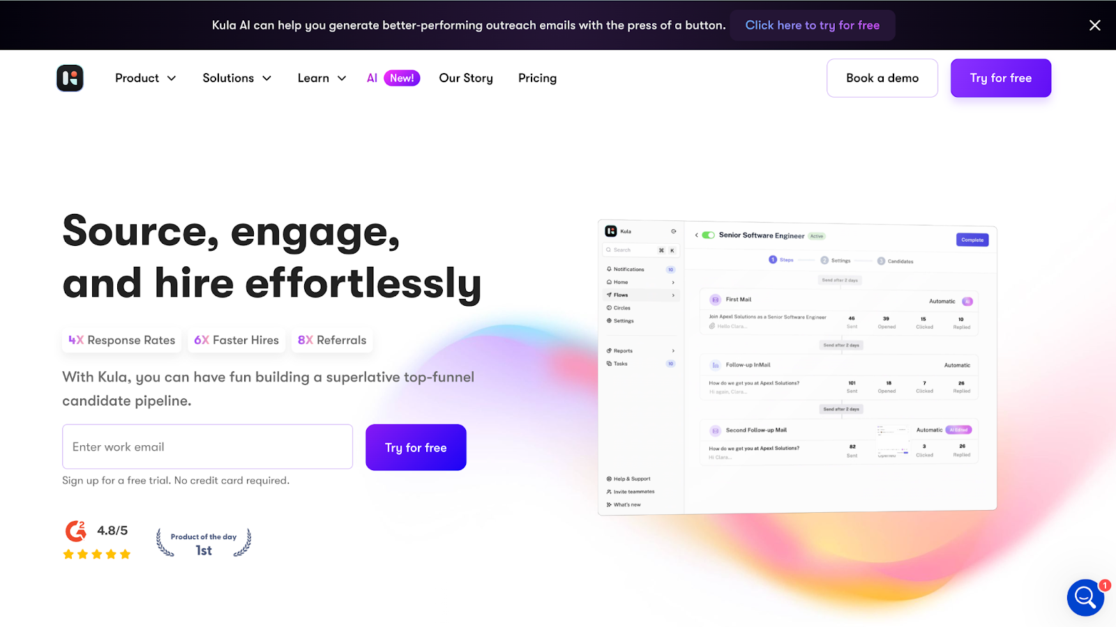 5 Best Recruitment Automation Tools to Accelerate Time-to-Hire