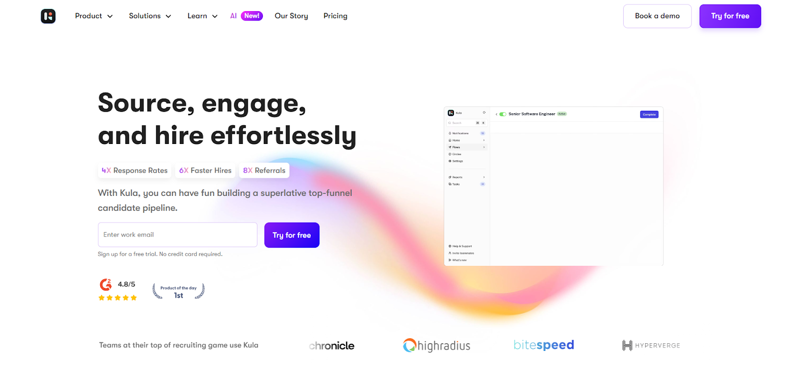 Top 9 Talent Acquisition Software to Invest in 2024