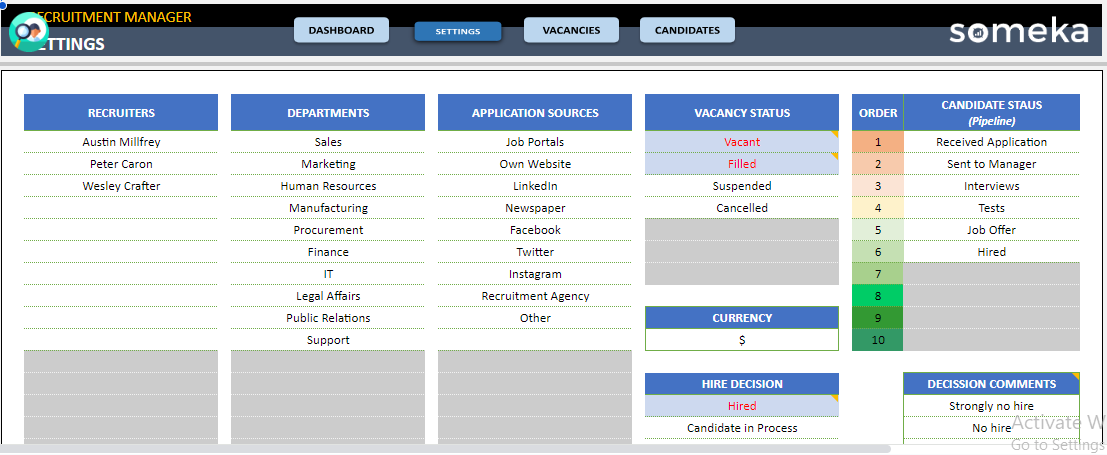 Top 8 Recruitment Report Templates (With Examples)