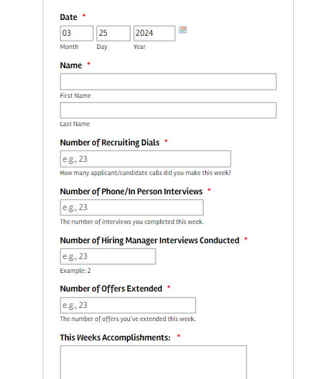 Top 8 Recruitment Report Templates (With Examples)