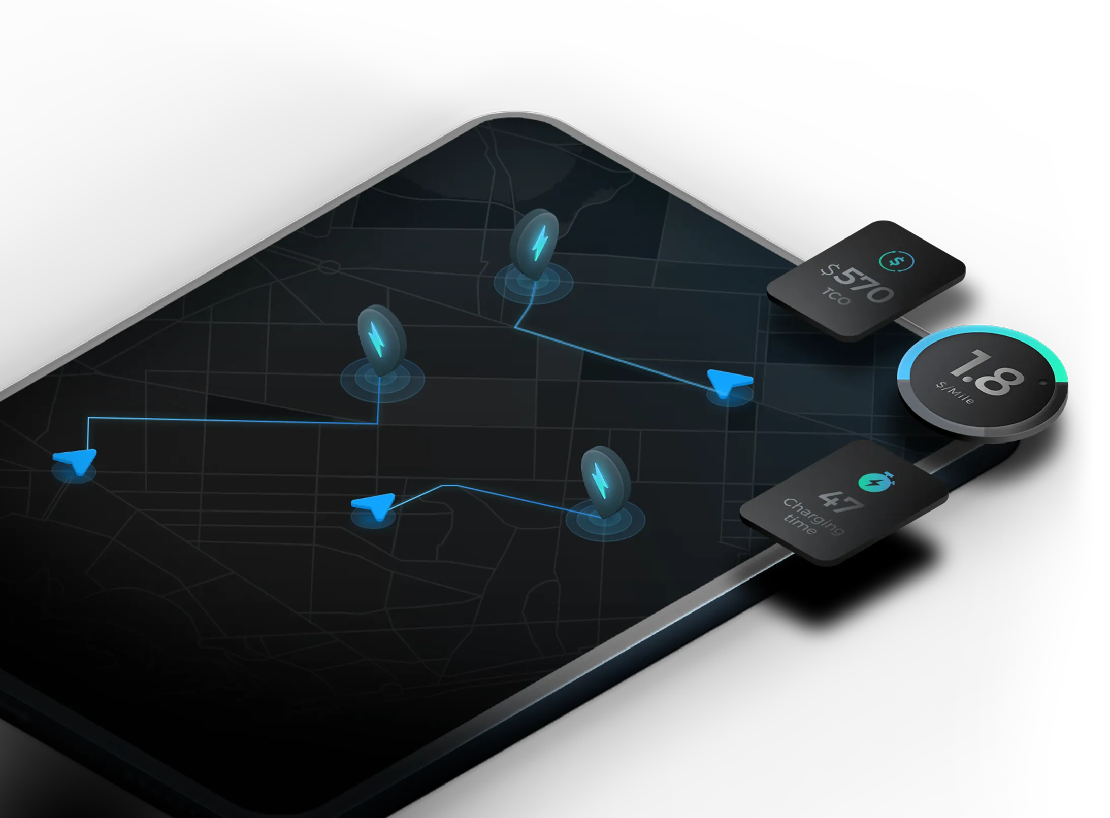 Autofleet | Fleet Planning Simulator