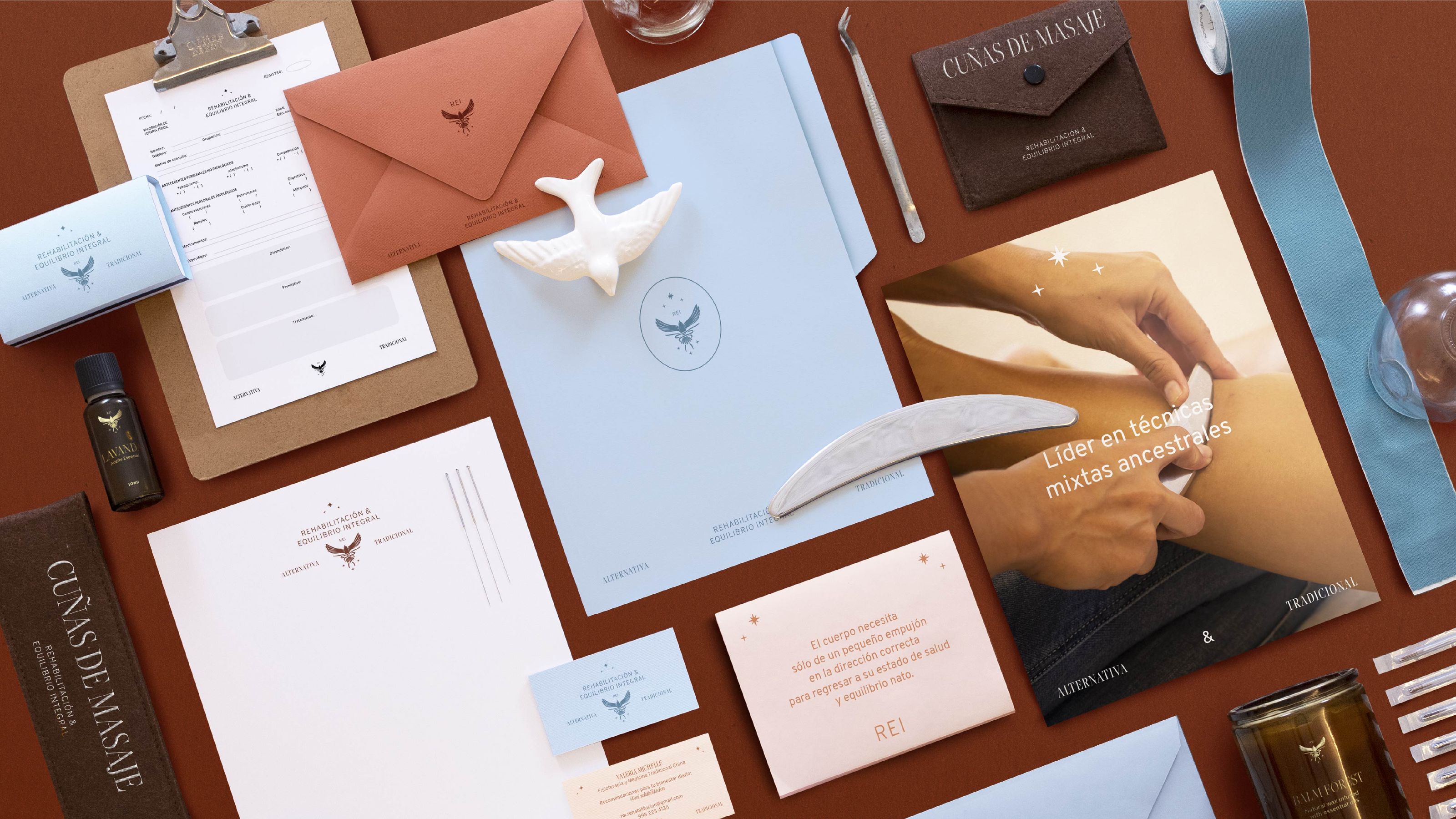 Rehabilitación y equilibrio integral