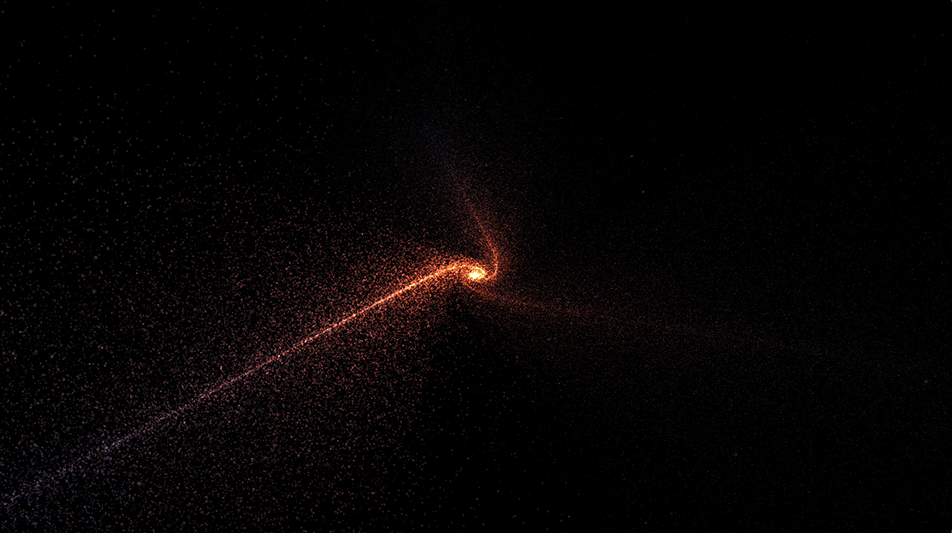 EyeWant Three.Js Journey