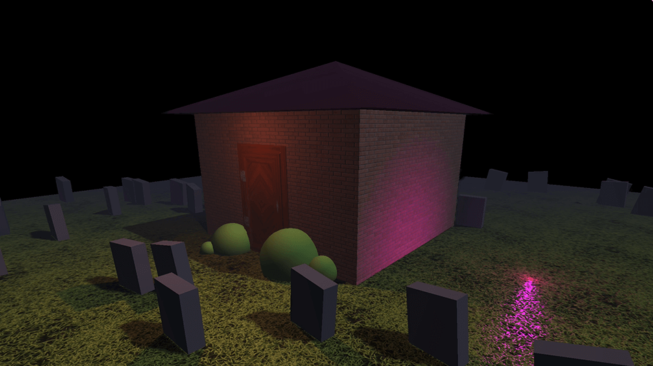 EyeWant Three.Js Journey