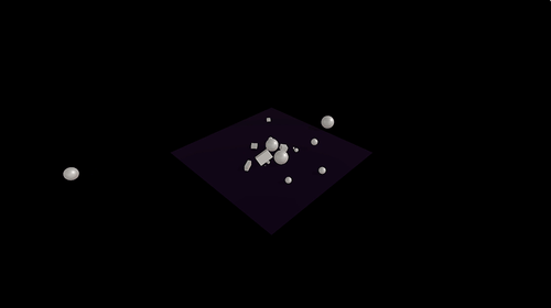 EyeWant Three.Js Journey