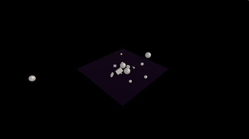 EyeWant Three.Js Journey