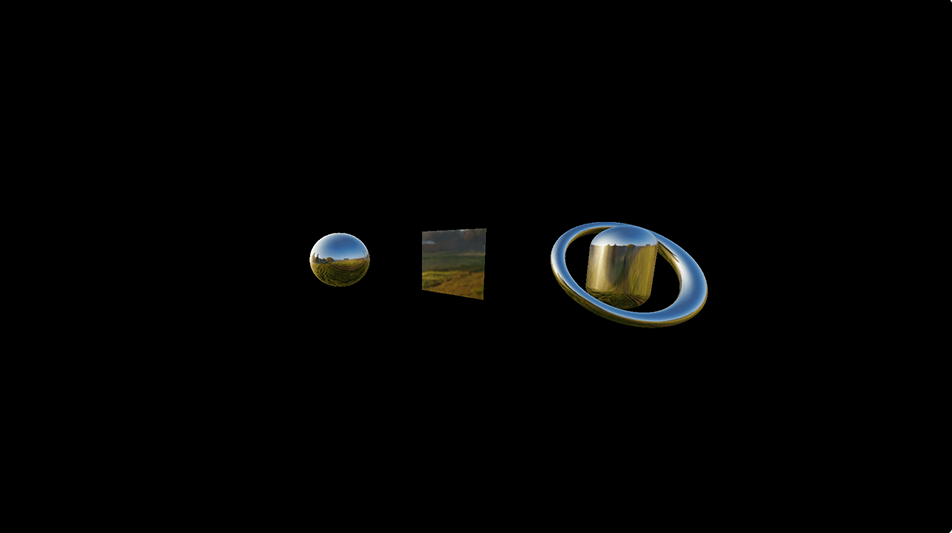 EyeWant Three.Js Journey